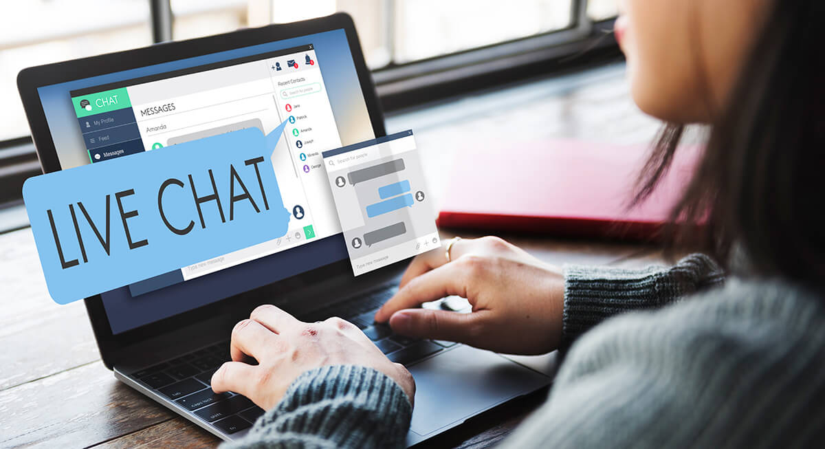 5 Steps for a Perfect Live Chat Experience | Vocalcom