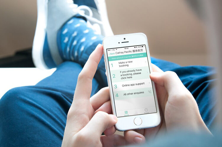 5 Ways Visual IVR Enhances the Self-Service Experience | Vocalcom