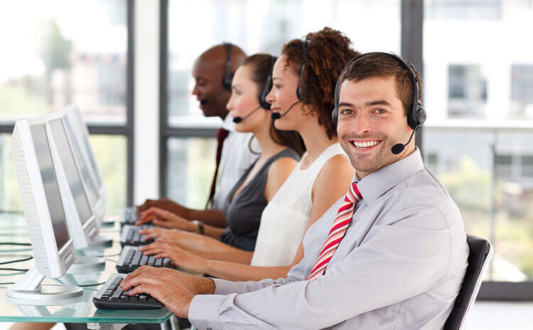 6 Key Benefits of CRM in the Contact Center | Vocalcom