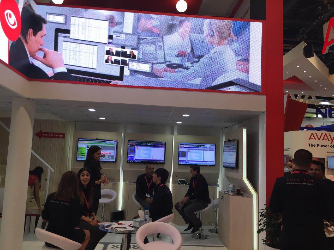 Cloud-based contact center solution by Vocalcom designed for simplicity ...