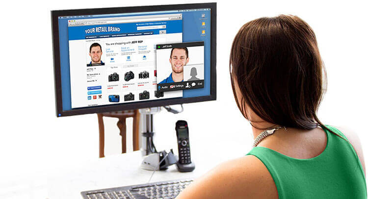 Engaging the Customer With Video Customer Support | Vocalcom