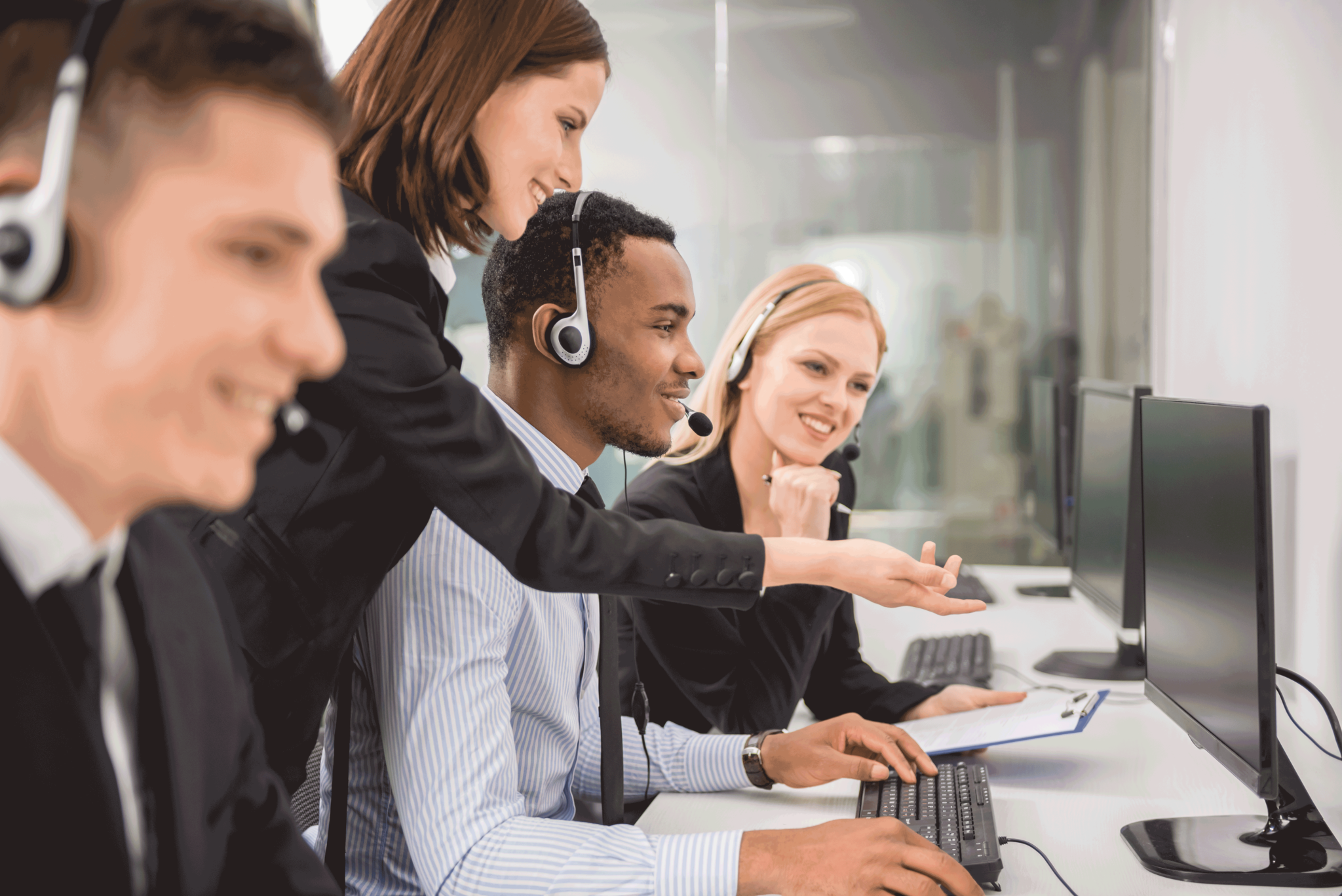 10 Key Inbound Call Center Metrics to track