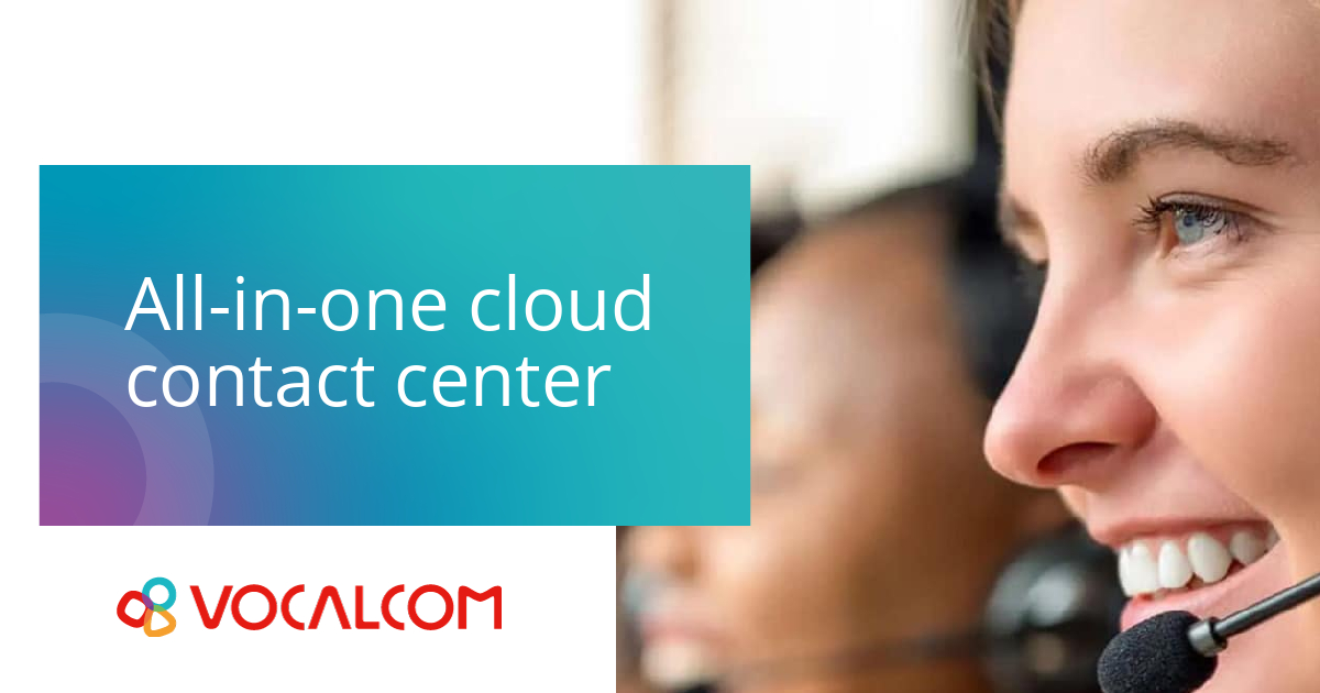 Who we are | Vocalcom | All-in-one cloud contact center solution