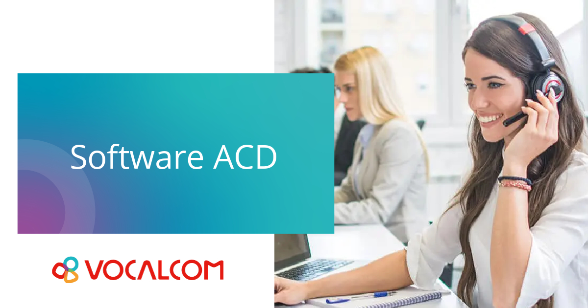 Software ACD | Call Center | Distribución Automática de Llamadas