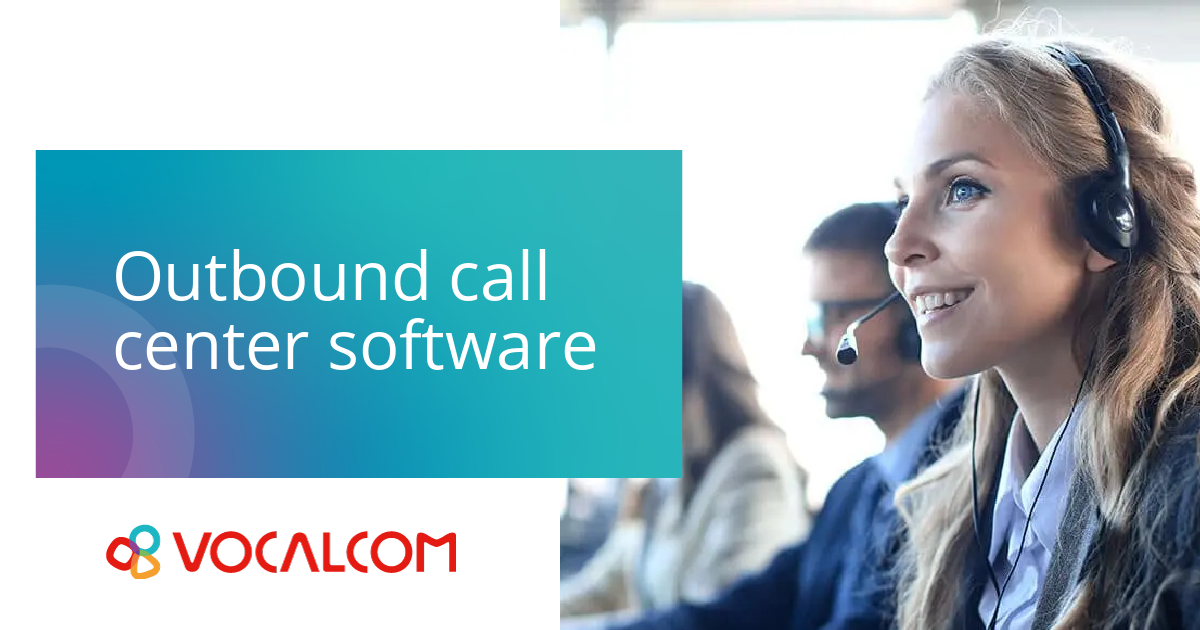Outbound call center software | Powerful Automated Dialing